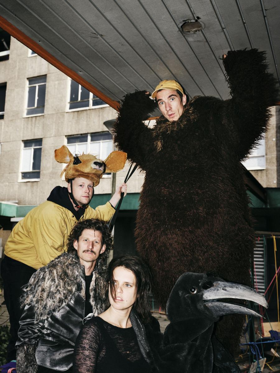 BOS | Cultuurcentrum 't Schaliken