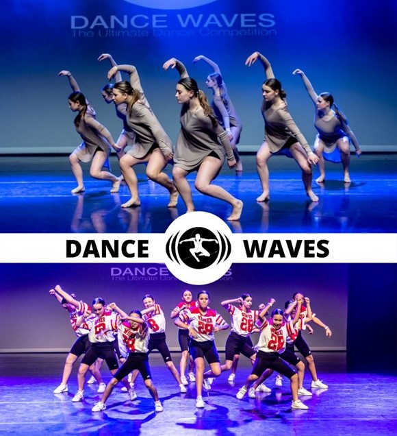 Dance Waves Competition | Cultuurcentrum 't Schaliken