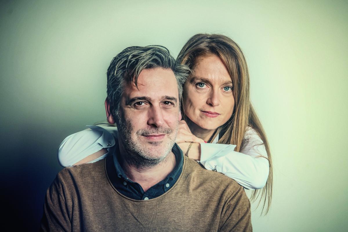 Johan Terryn en Rika Ponnet | Cultuurcentrum 't Schaliken