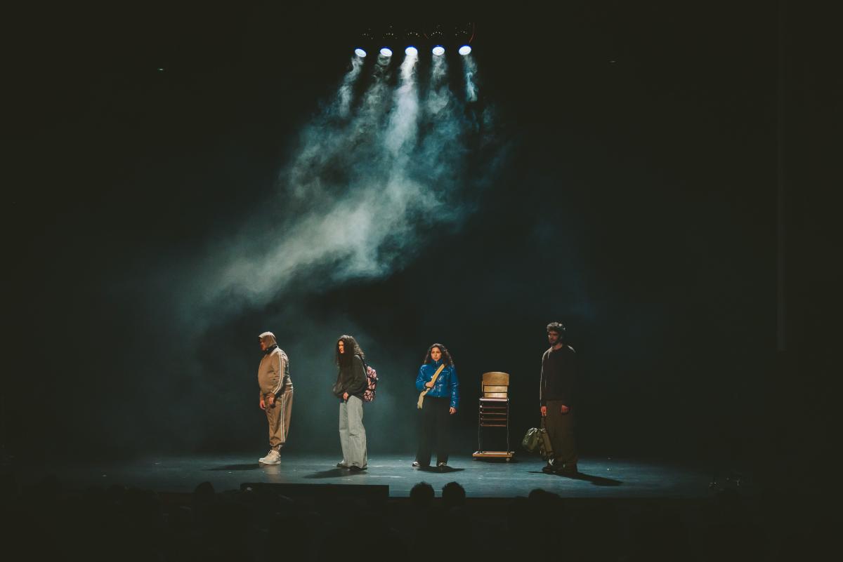 Alles wat je moet weten | Cultuurcentrum 't Schaliken