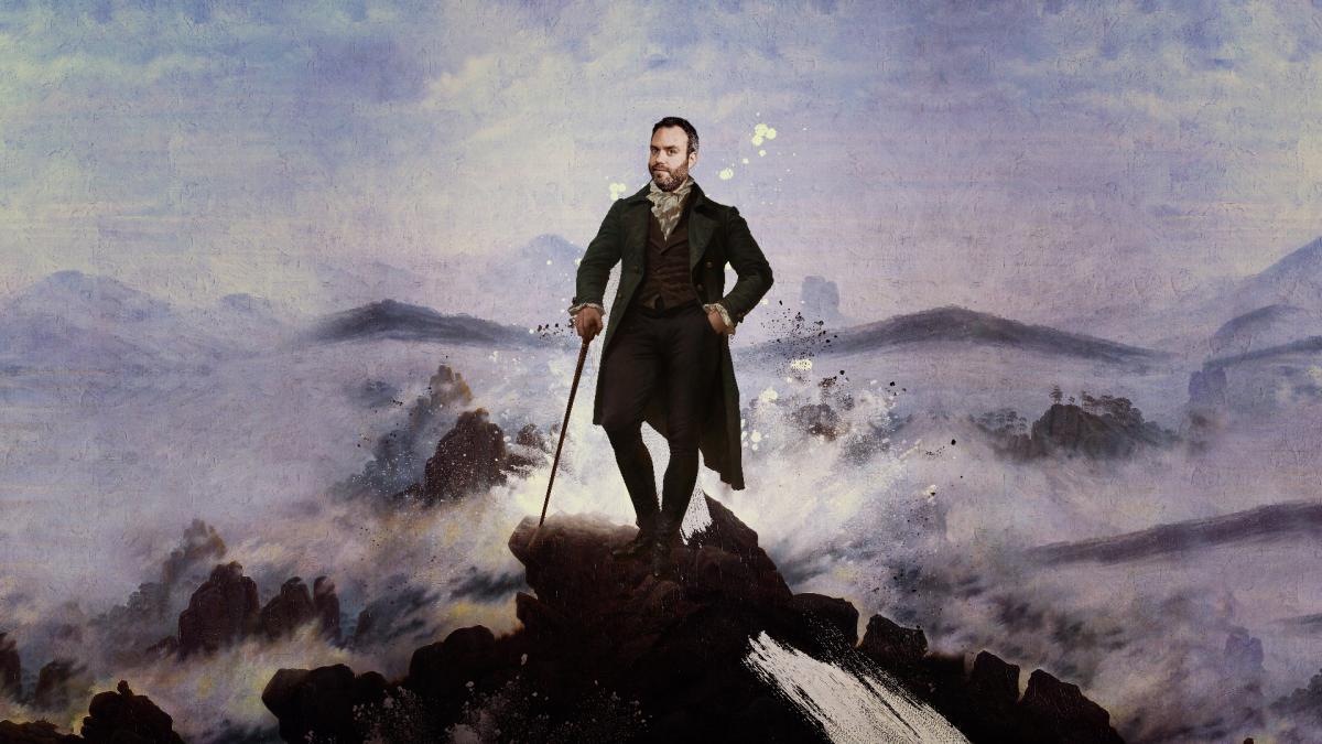 Jens Dendoncker over de Romantiek (Te Gast) | Cultuurcentrum 't Schaliken