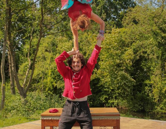 Nieuws | Cultuurcentrum 't Schaliken